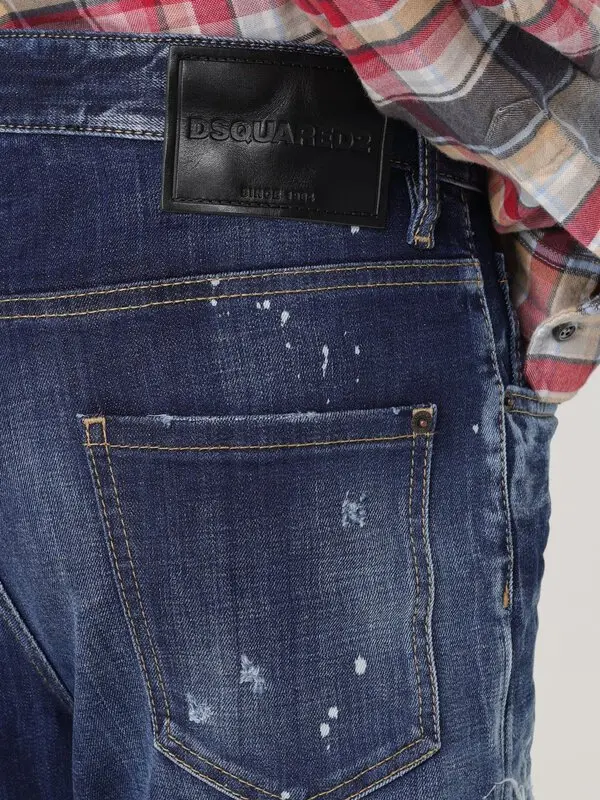 Dsquared2 Jeans Colour