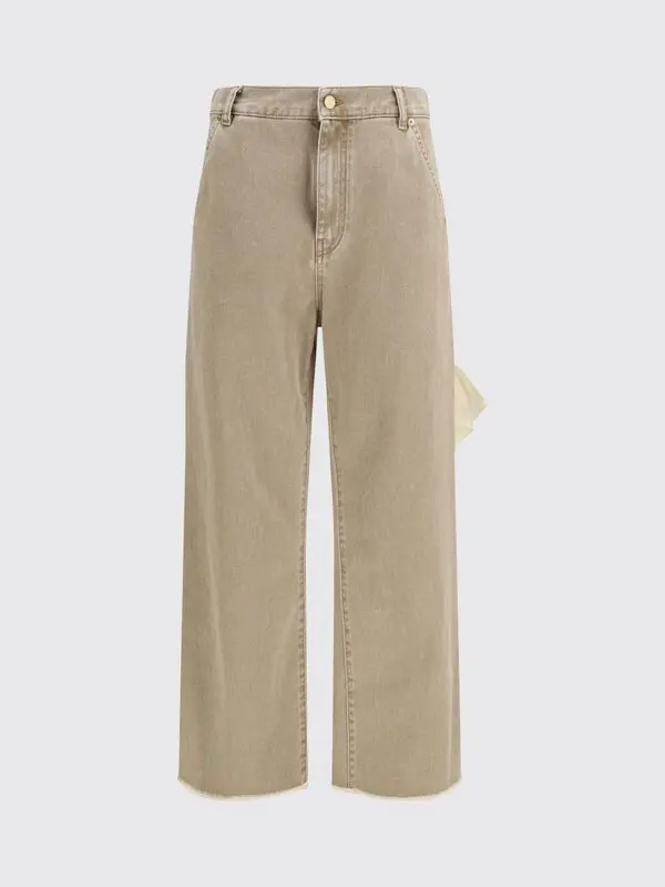 DARKPARK Wide Leg Denim Jeans