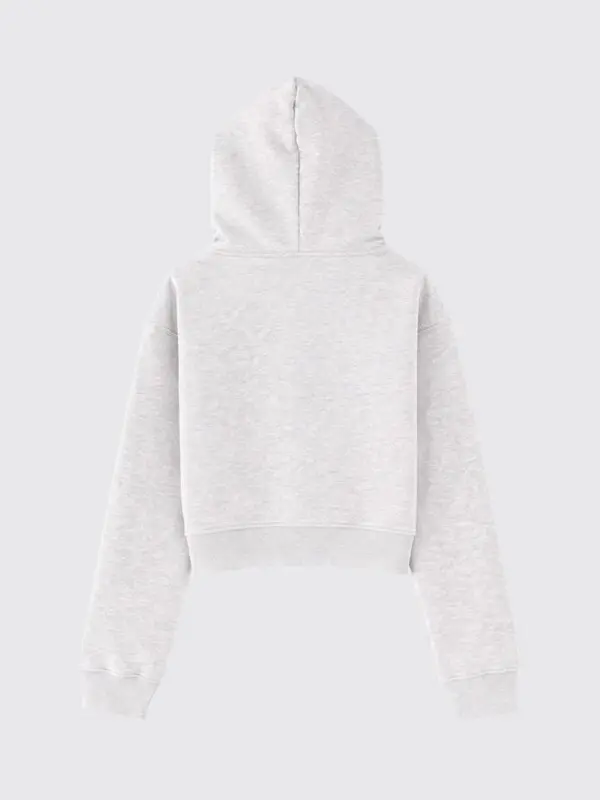 Stella McCartney Cotton Logo Hoodie