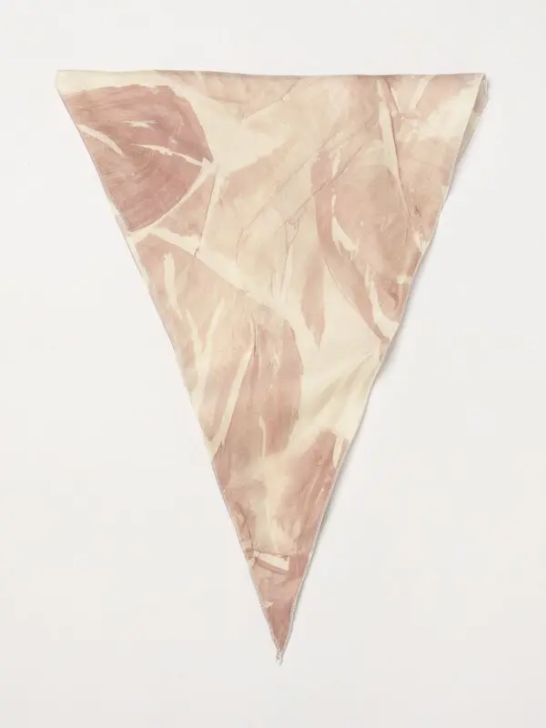 ALYSI Neckerchief Colour - Black