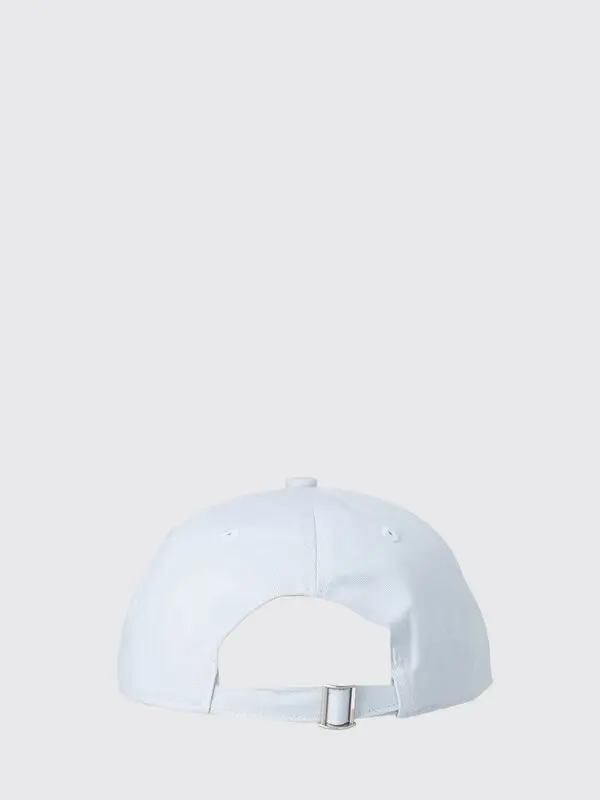 Drole De Monsieur Cotton Baseball Cap With Embroidered Logo