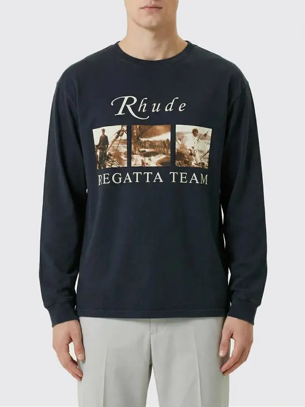 Rhude T-shirt Colour