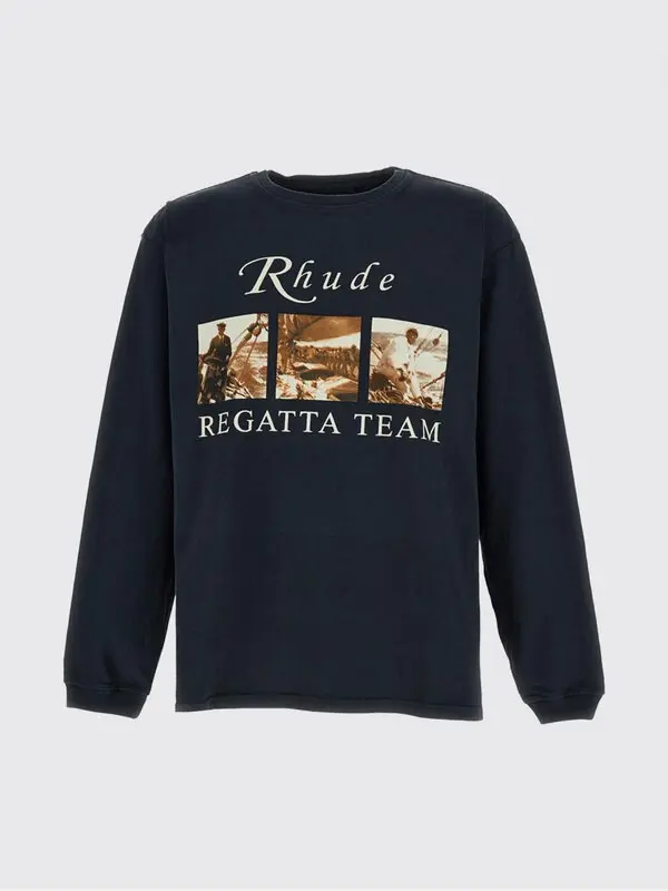Rhude T-shirt Colour