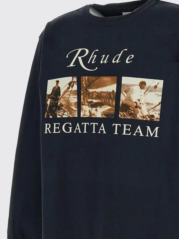 Rhude T-shirt Colour