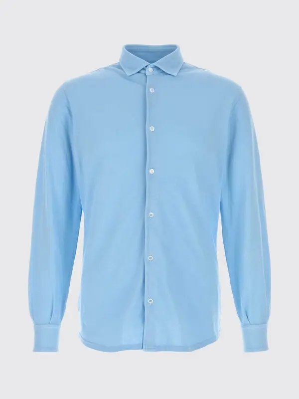 Fedeli Basic Cotton Shirt