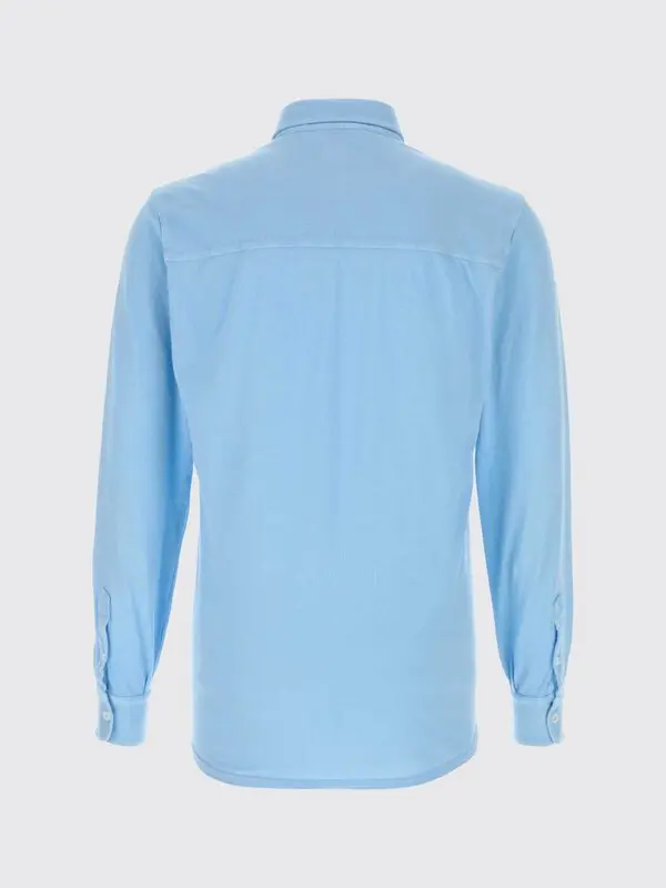 Fedeli Basic Cotton Shirt