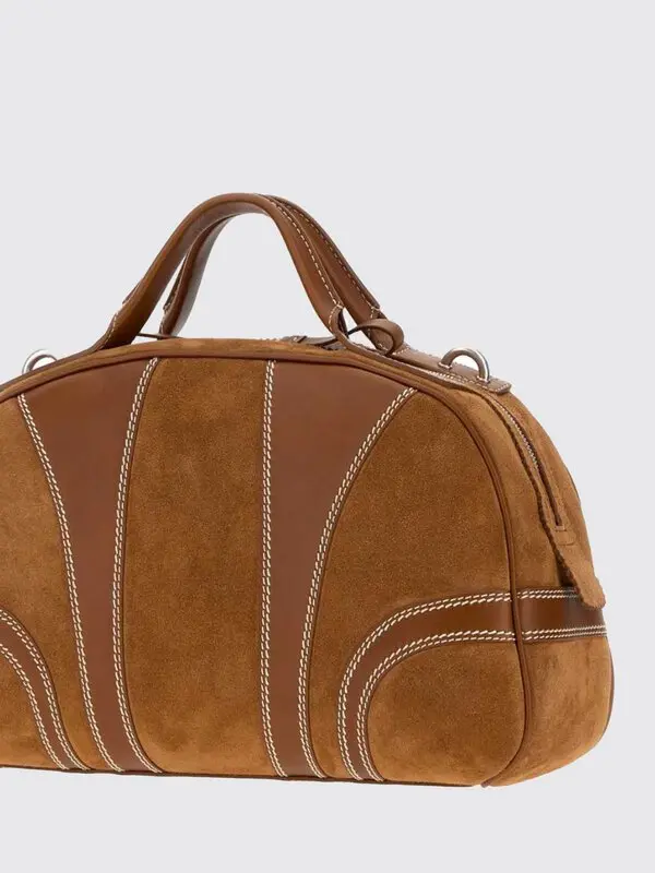 Dries Van Noten Leather Bag