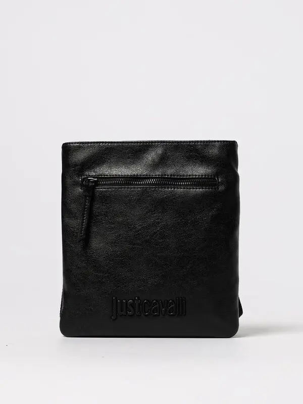 Just Cavalli Shoulder Bag - Black