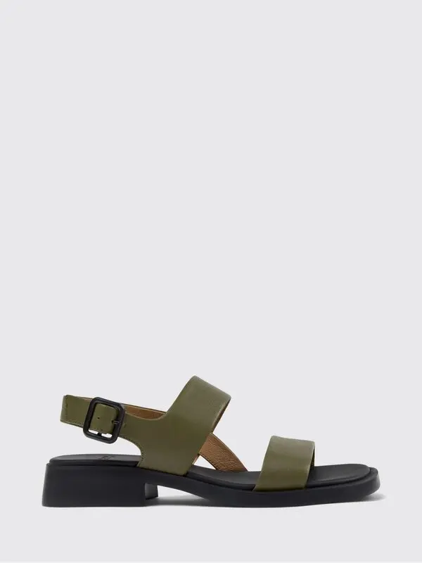 Camper Dana Leather Sandal