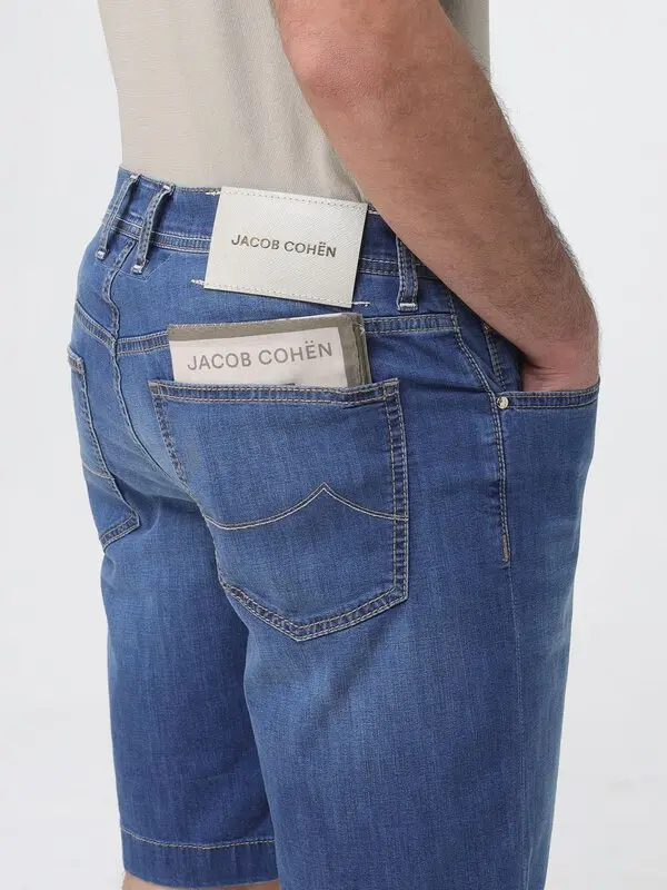 Jacob Cohen Denim Shorts