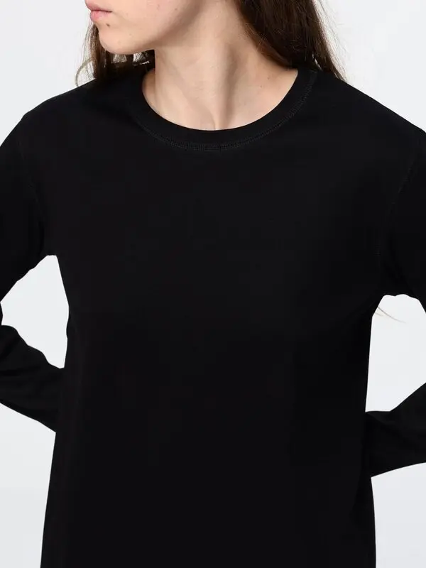 HERSKIND Long Sleeve T-shirt - Black