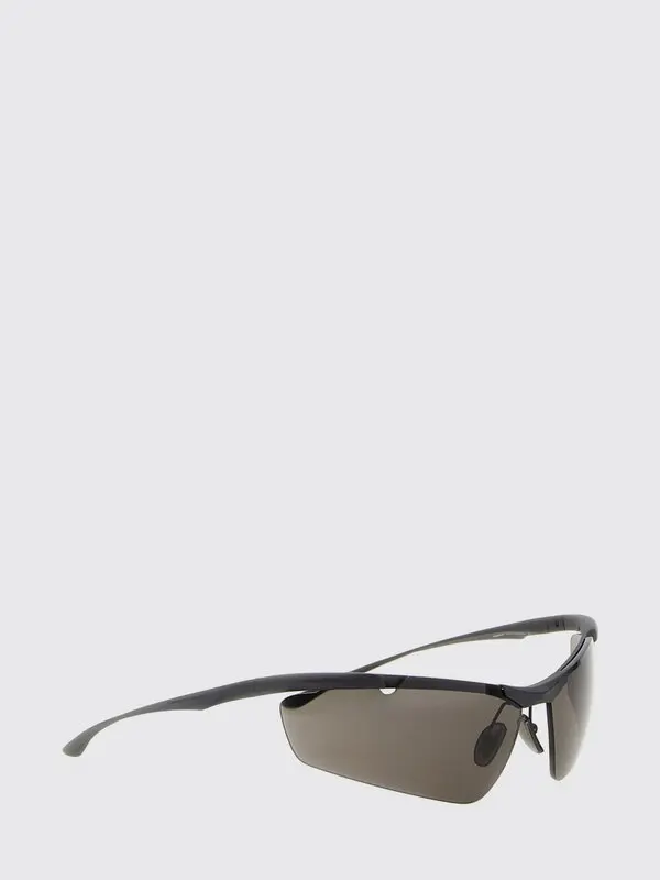 Balenciaga Boomerang Acetate Sunglasses - Black