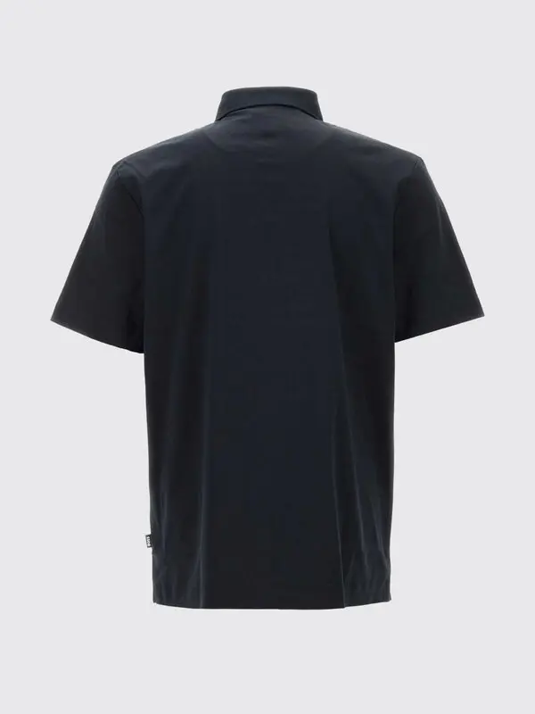 BOSS Cotton Polo Shirt With Logo