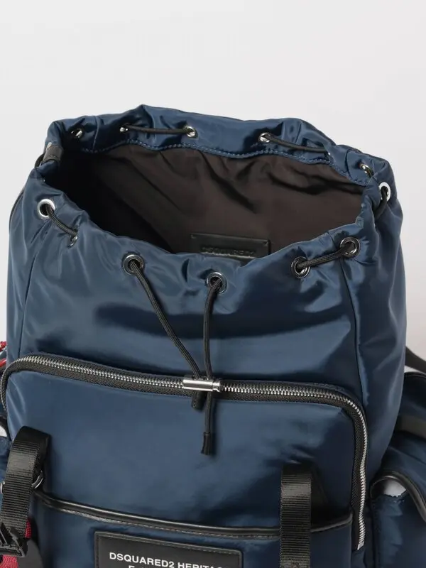 Dsquared2 Heritage Backpack