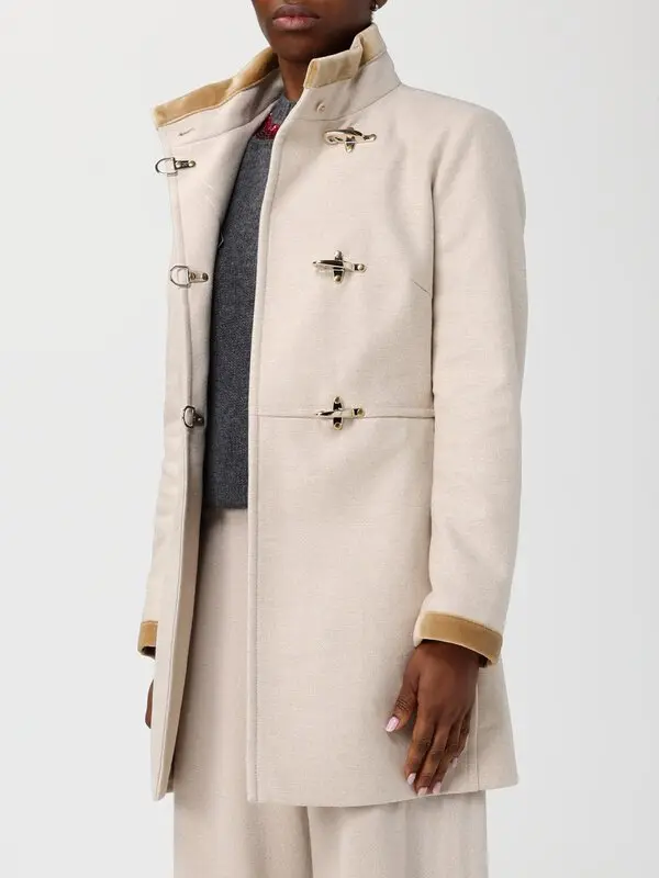 FAY Coat Colour - Ivory