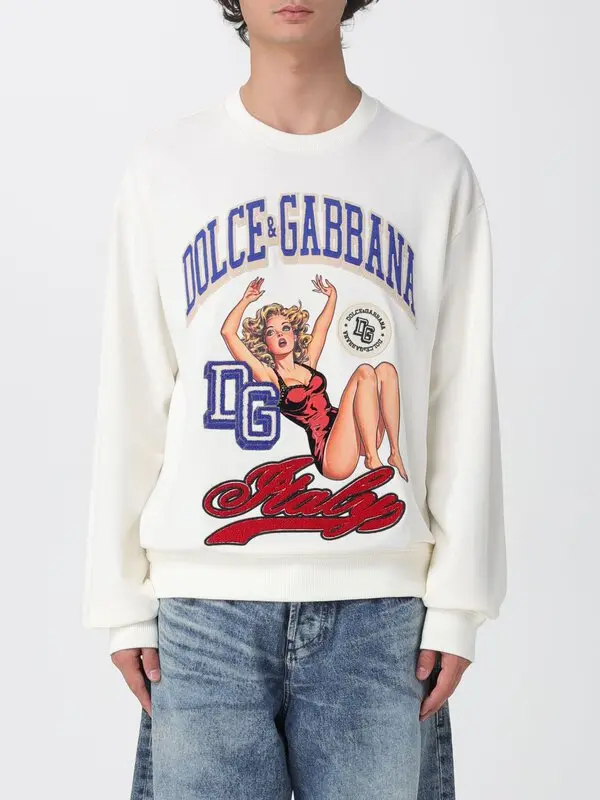Dolce & Gabbana Jumper Colour