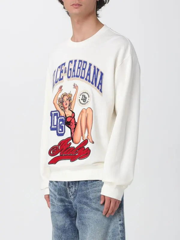 Dolce & Gabbana Jumper Colour