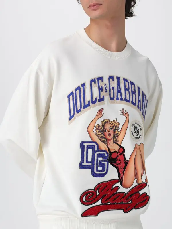 Dolce & Gabbana Jumper Colour