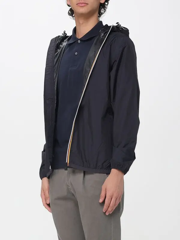 K-WAY Jacket Colour - Black
