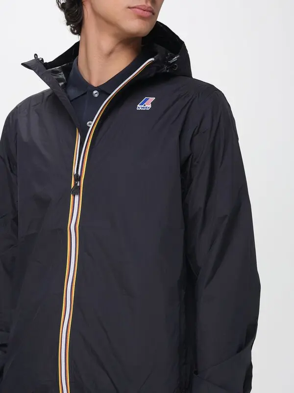 K-WAY Jacket Colour - Black