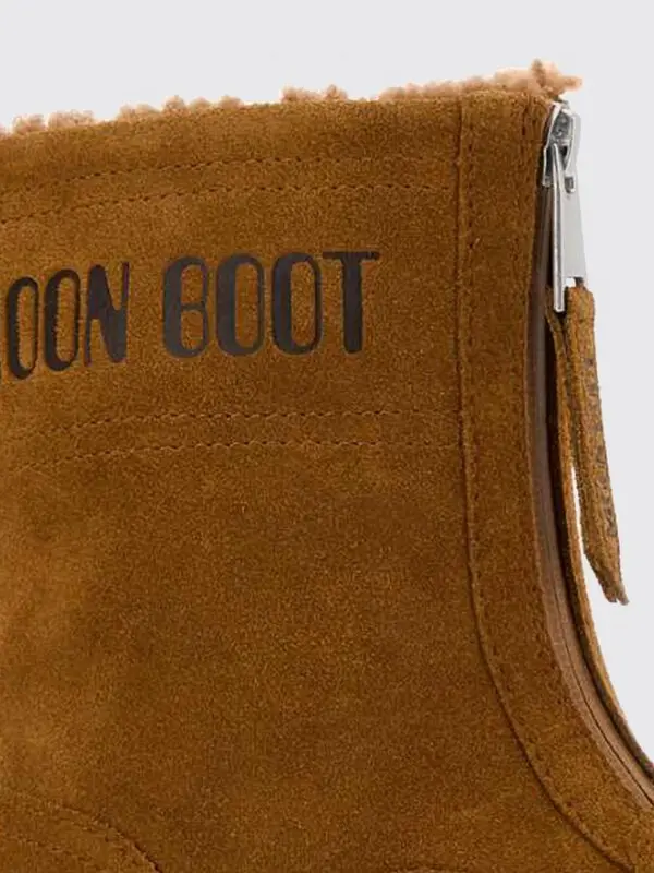 Moon Boot Boots Colour - Brown