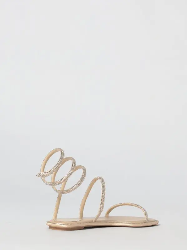 Rene Caovilla Heeled Sandals Colour