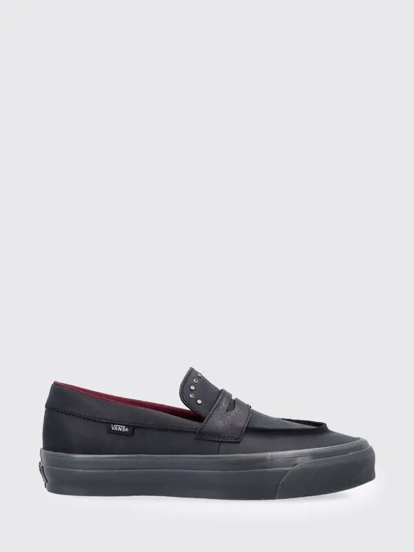 VANS Lx Loafer 53 Studded Leather Slip-on Sneakers