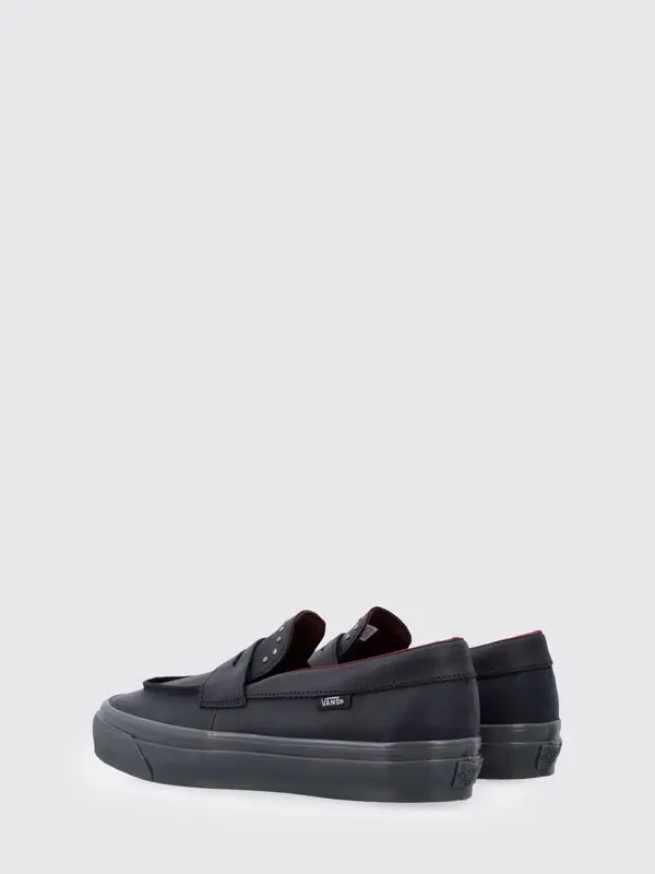 VANS Lx Loafer 53 Studded Leather Slip-on Sneakers