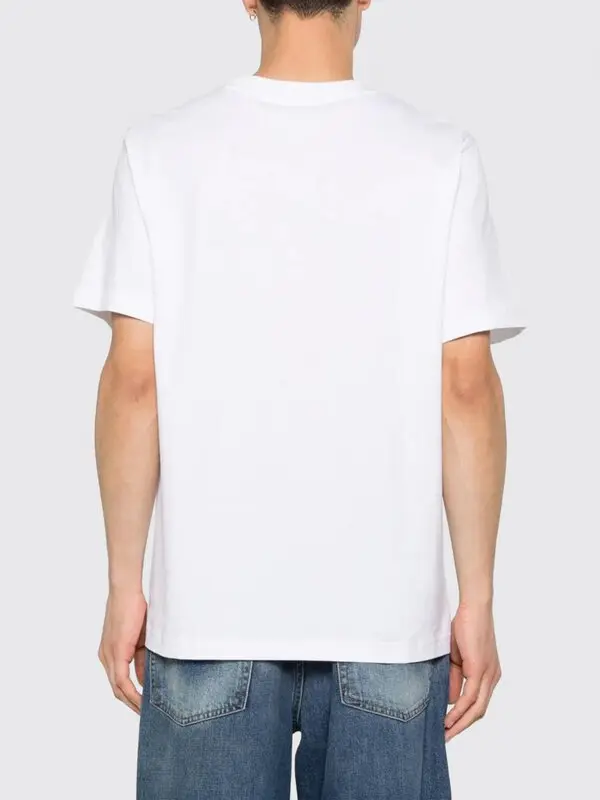 A.p.c. Printed Cotton T-shirt