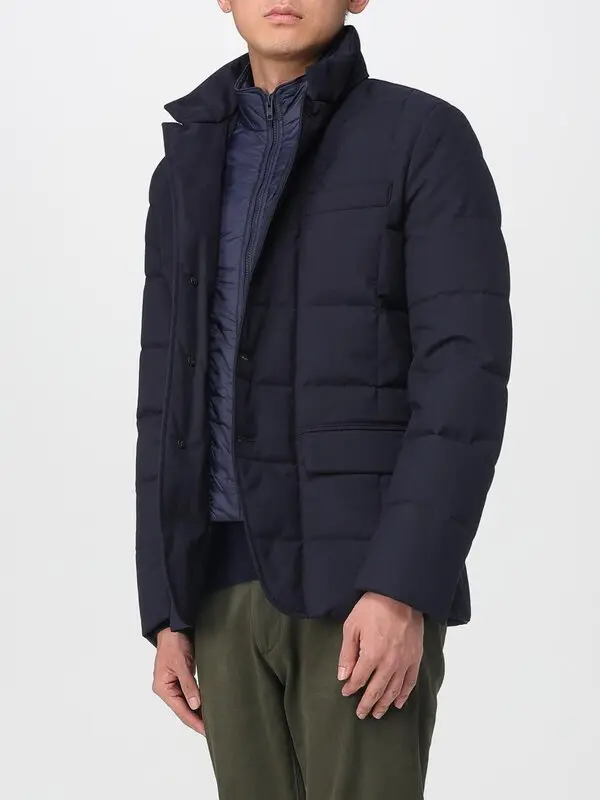 FAY Jacket Colour - Navy
