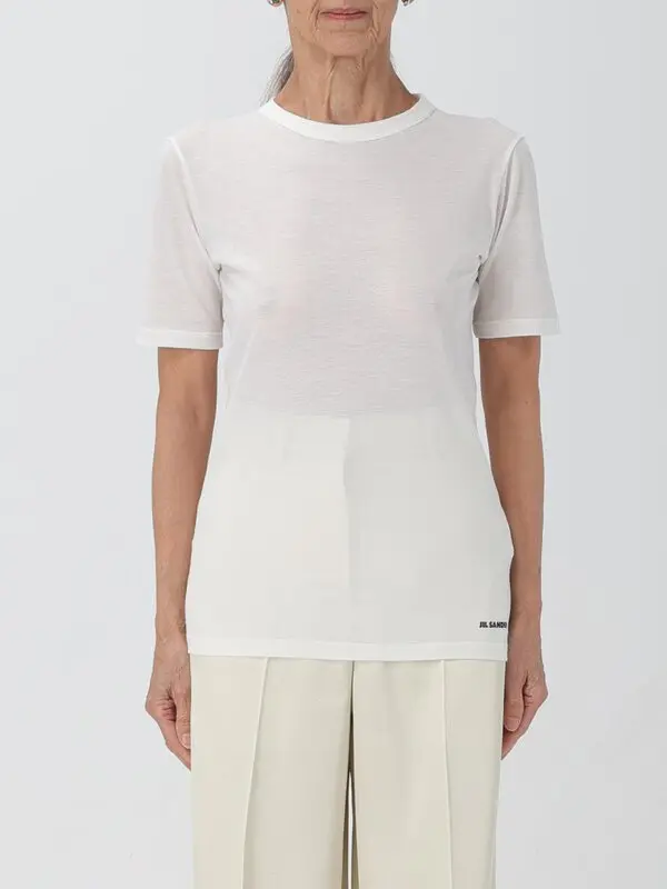 JIL SANDER T-shirt Colour