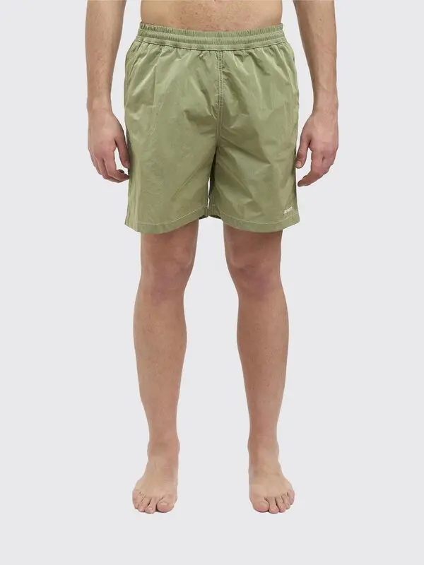 Carhartt Work In Progress Boxer Style Swimsuit - Green