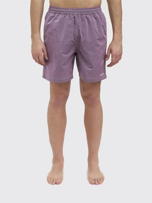 Carhartt Work In Progress Nylon Swimsuit - Plum