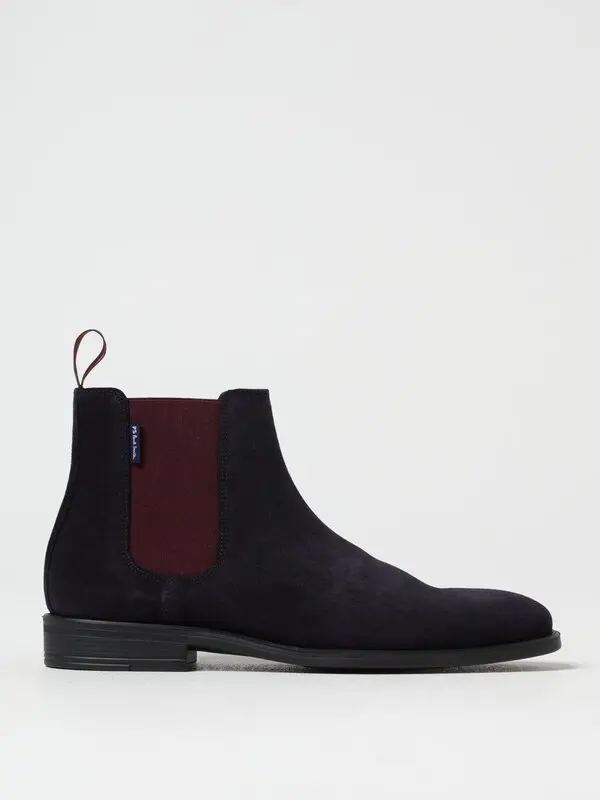 Paul Smith Boots Colour