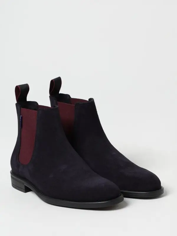 Paul Smith Boots Colour