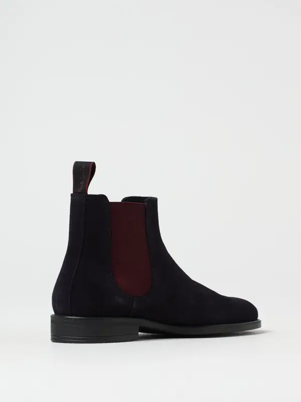 Paul Smith Boots Colour