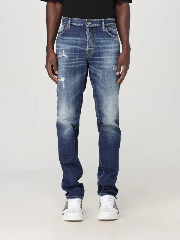 Dsquared2 Jeans Colour