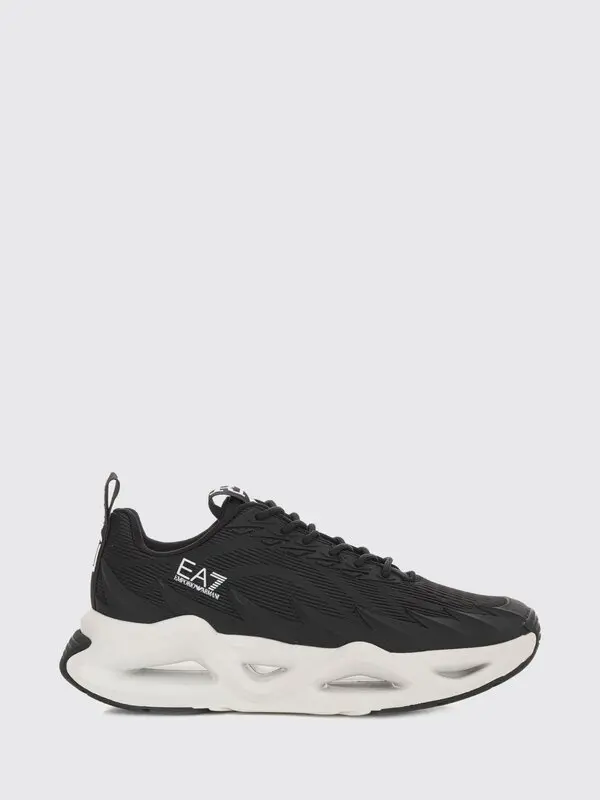 EA7 Low Top Sneakers