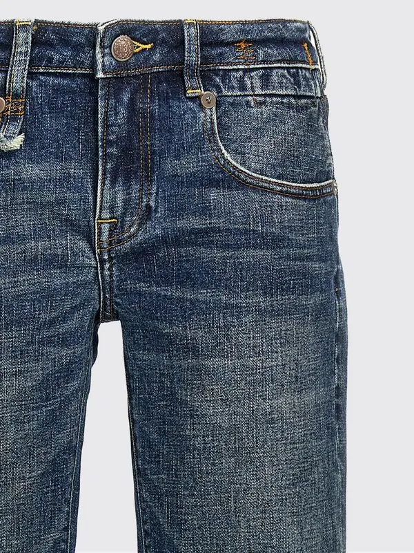 R13 Bell-bottom Jeans