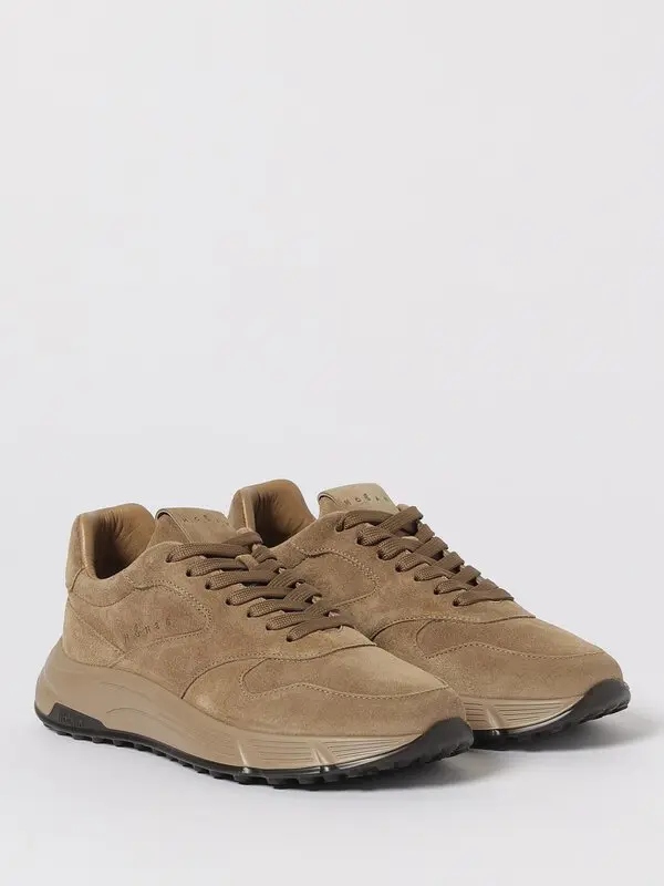 Hogan Trainers Colour - Beige