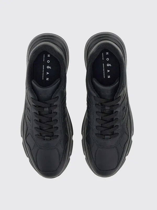 Hogan Trainers Colour - Black