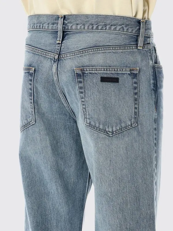 Fear Of God Wideleg Jeans