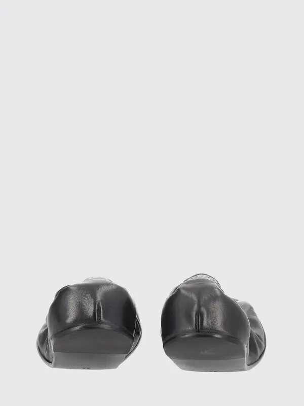 MAISON MARGIELA Anatomic Tabi Ballet Flats - Black