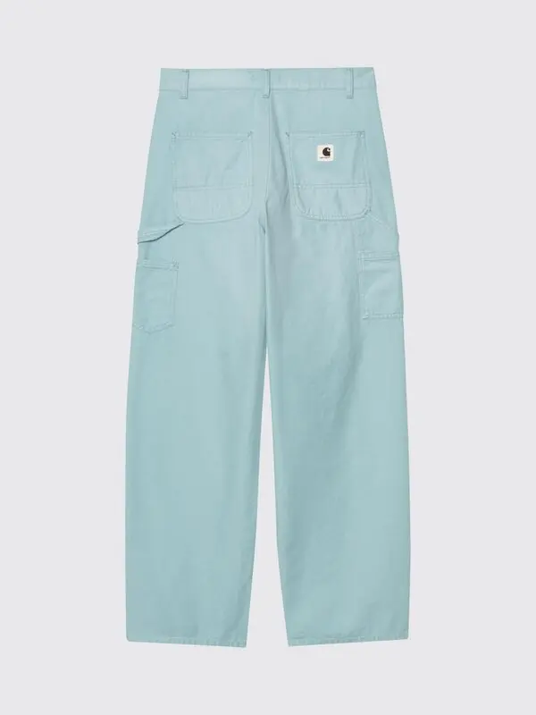 Carhartt Work In Progress Brandon Cotton Denim Wide-leg Jeans