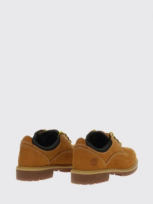 Timberland Heritage Nubuck Derby Shoes