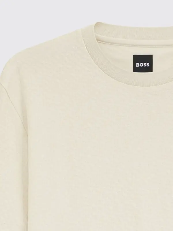 BOSS H-thompson 228 Stretch Cotton T-shirt