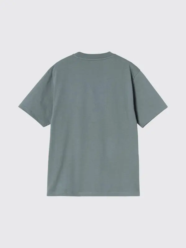 Carhartt Work In Progress Cotton T-shirts With Logo