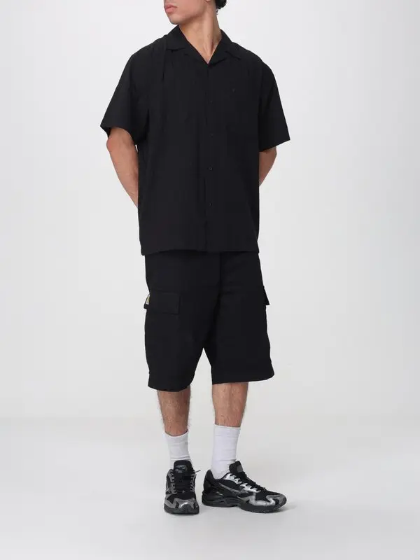 Carhartt Work In Progress Cotton Casual Shirt