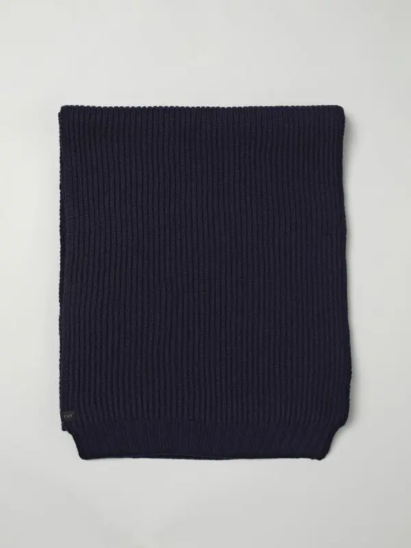 FAY Scarf Colour - Blue