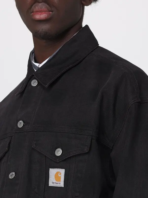 Carhartt Work In Progress Everson Trucker Jacket